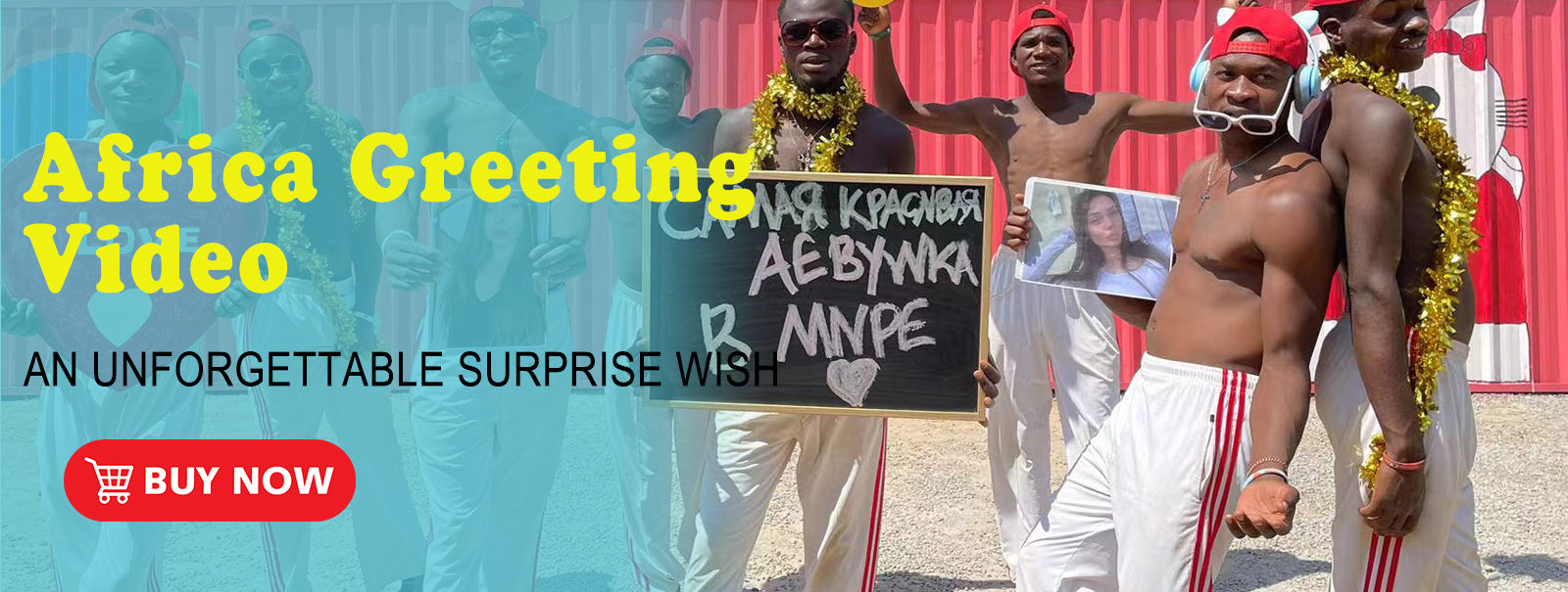 African Happy Birthday Video, Greetings from Africa, Birthday Wishes ...