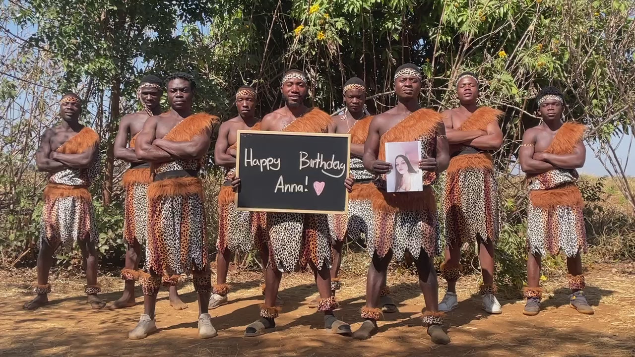 Africa Greeting Video – Africagreetingvideo.com